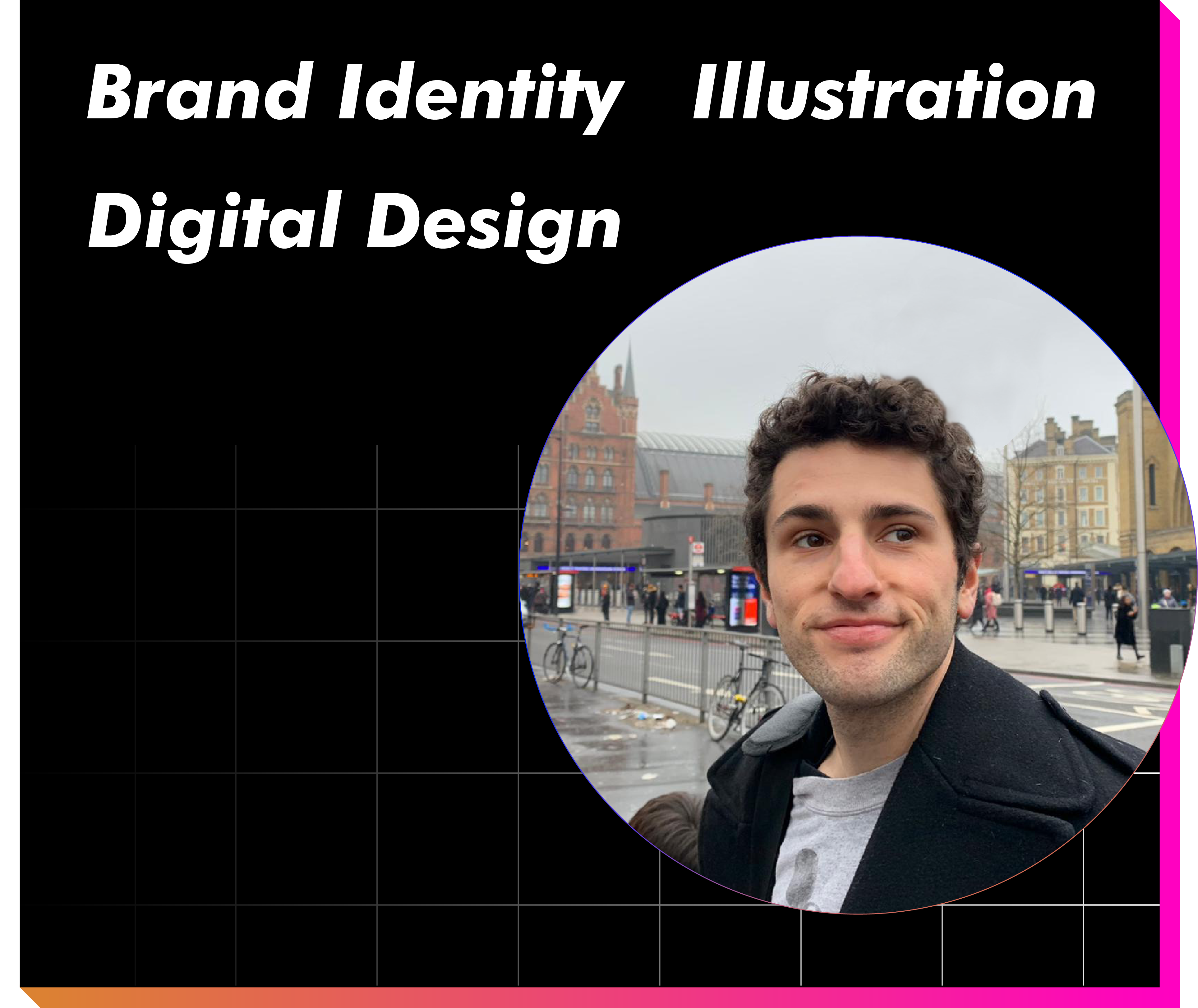 mobile view – Danny Roth Design